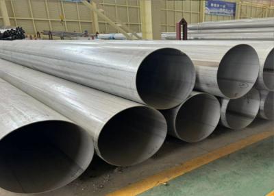 Cina 6.4M Lunghezza tubo in acciaio galvanizzato saldato finitura superficiale nuda per saldatura a frequenza in vendita