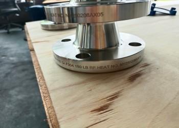 China 150 Class BS Standaard Stalen Flenzen voor Petroleum- en Gastoepassingen Te koop