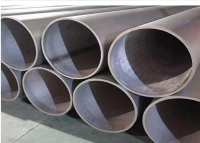 Cina EN10219 Tubo di acciaio standard LSAW con prova idraulica OD 355.6mm-2320mm Spessore della parete 5mm-50mm Non secondario in vendita