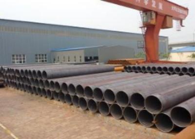 Cina Tubo d'acciaio LSAW OD 355.6-2320mm Essenziale per la costruzione di pali in vendita