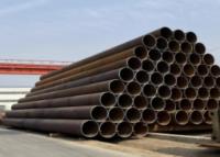 China API 5L Standard LSAW Steel Pipe For Structure Pipe Applications for sale