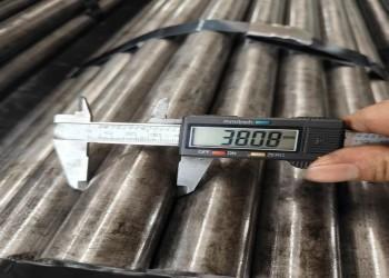 중국 경직 방지 오일 탄소 철강 파이프 ASTM A106 ± 5% 허용 판매용