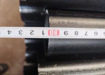 중국 이음매 없는 강관 ASTM A106 열간 압출 ±10% 공차 판매용