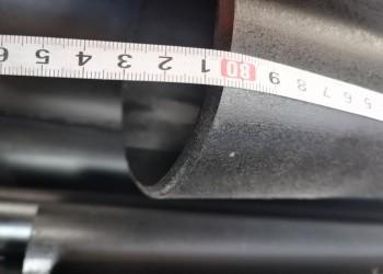 중국 매듭 없는 철강 파이프 0.2-100mm ASTM A106 API 5L 절단 서비스 판매용