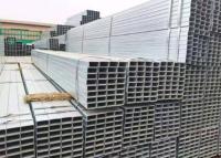 China Steel Hollow Sections ASTM A500 Square Rectangular Round 10% Tolerance for sale