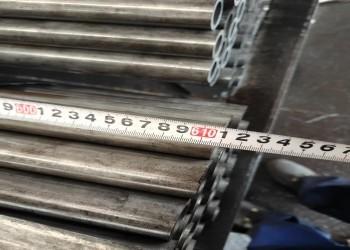 중국 0.7-30MM 챔퍼링 열교환기 강관 판매용