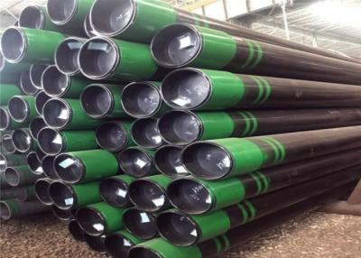 China Tubos de aço sem costura API 5CT, de grau K55 apagado e temperado, para tubos de petróleo e gás à venda