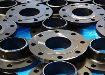China Steel Flanges and Flange Rings for Power Generation and Refining with Multiple Standards Compliance for sale