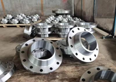 China ANSI Standard Lap Joint Steel Flange Ring for Industrial Fluid Handling Systems for sale