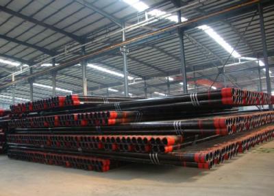 China API 5CT Tubing with Yield Strength 80,000 Psi and Outer Diameter 4.5 Inches Featuring API Round Thread for Oilfield Applications for sale