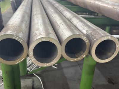 China ST52 Steel Tube Exchanger with Acid Pickling for Durable Corrosion Resistance for sale