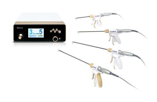 Ultrasonic Surgical Devices-Harmonic Scalpel System