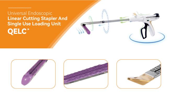 Laparoscopic Chirurgische Instrumenten Endo Stapler