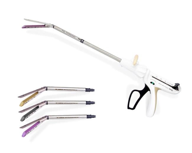 Endoscopic линейный режа сшиватель