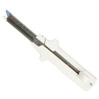 China Powered Endoscopic Linear Cutting Stapler Reloads Disposable Endo Surgery Cutter for sale