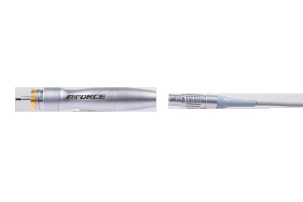 Embarcação cirúrgica de Handpiece do escalpelo do harmônico que sela o transdutor ultrassônico de 5mm