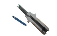China Bidirectional Linear Cutter Stapler With Reload Cartridges for sale
