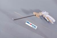 China Titanium Tip Open Surgery Ultrasonic Harmonic Scalpel for sale