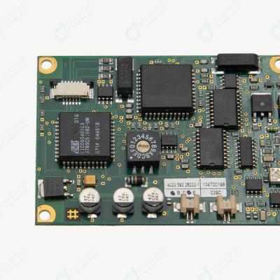 Cina 4022 594 10010 regolatore del PWB dell'alimentatore di Assembleon 8mm delle parti dell'alimentatore di SMT in vendita
