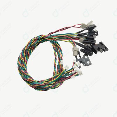 Китай Части фидера J90650157B SAMSUNG SMN SMT индексируя Assy датчика продается