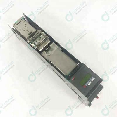 China Gebruikt Siplace Lineaire Onderdompelende Eenheid X voeder 03063461 Siemens X oogst en plaatsmachine smt de voeder van voedersiemens Te koop