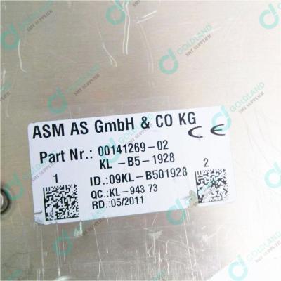 Cina Alimentatore 8mm della macchina di Siemens SMT dell'alimentatore 00141269 del pezzo di ricambio 8mm X dell'ASM Siplace SMT 00141269 alimentatore di Siemens 8mm in vendita