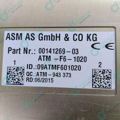 China ASM Siplace Siemens 00141269 SMT-Voeder 8mm Roestvrij staalvoeder Te koop