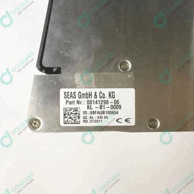 Cina Alimentatore dell'ASM Siplace con il sensore d'impionbatura X 88mm 00141298 alimentatore 00141298-06 Siemens 88m della macchina dello smt dell'alimentatore di Siemens X 88mm in vendita