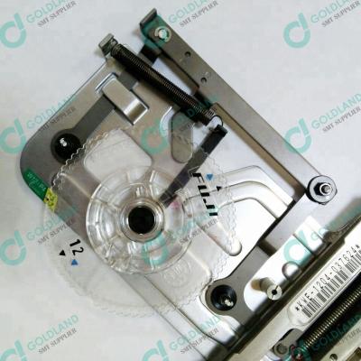 中国 富士SMTの送り装置CP7 12x4mm富士CP7 SMT機械送り装置KWE-1204富士SMT機械予備品の富士12MMの送り装置 販売のため