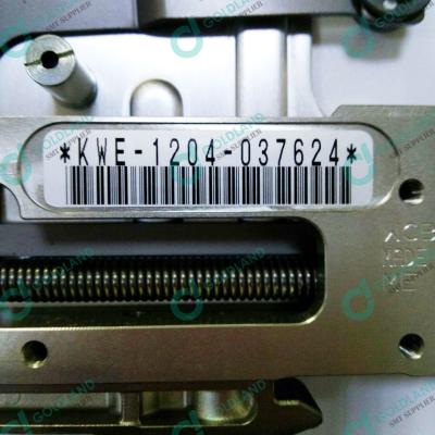 中国 富士SMTの送り装置CP7 12x4mm富士CP7 SMT機械送り装置KWE-1204富士SMT機械予備品の富士12MMの送り装置 販売のため