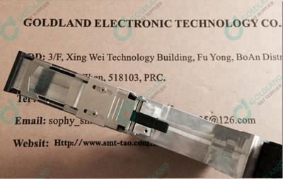 Cina Nuovo alimentatore del electriec ss 32mm SMT per la scelta di YAMAHA SMT e la macchina del posto in vendita