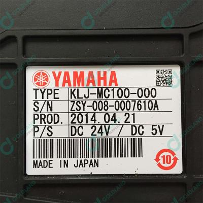 Cina Alimentatore 8mm KLJ-MC100 di SMT YAMAHA per la macchina YAMAHA del posto e della scelta in vendita