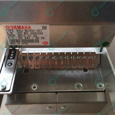 中国 YAMAHA YS12 YS24 SMTの一突きおよび場所機械のためのSMTの振動送り装置KHJ-MCH00 販売のため