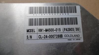 Cina Alimentatore della macchina della scelta e del posto di SMT nuovo 24mm KW1-M4500-015 YAMAHA e dei pezzi di ricambio di Yamaha del CL degli alimentatori in vendita
