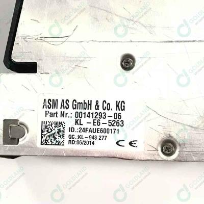 中国 センサーが付いているSMTの送り装置ASM Siemens Siplaceの送り装置00141293 24mm Xテープ送り装置 販売のため