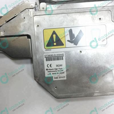 Cina Alimentatore doppio GT38080 del nastro di SMT 8mm per la scelta di Hitachi SMT e la macchina del posto in vendita