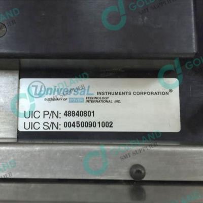 Cina Alimentatore universale 48840801 della tasca profonda 44mm del Multi-passo dell'alimentatore del pezzo di ricambio di SMT per la macchina universale del posto e della scelta in vendita