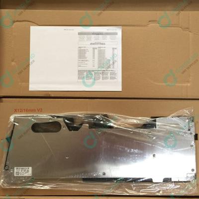 Cina alimentatore astuto 16mm dell'alimentatore X di Siemens del pezzo meccanico dello smt con il sensore d'impionbatura 00141392 per la macchina dell'ASM SMT di Siemens Siplace in vendita