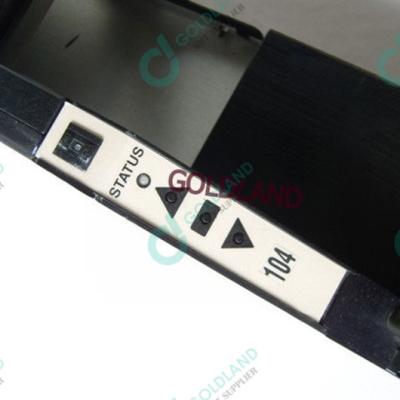 中国 PCBアセンブリ生産ラインのためのsmt機械予備品48262801の自在継手の送り装置GSM 104mm複数のピッチの送り装置 販売のため