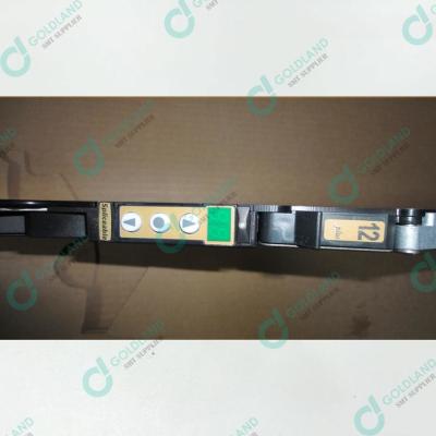 中国 普遍的な機械のためのSMTの予備品の自在継手12mmの高性能MPの金の送り装置50934807 販売のため