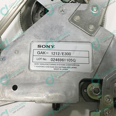 Cina La scelta di SMT e l'alimentatore GAK-1212/E300 Sony 12x12mm della macchina del posto imprimono l'alimentatore in vendita