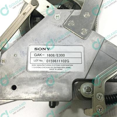 中国 SMTの一突きおよび場所機械送り装置GAK-1608/E300ソニー16x8mmは送り装置を浮彫りにする 販売のため