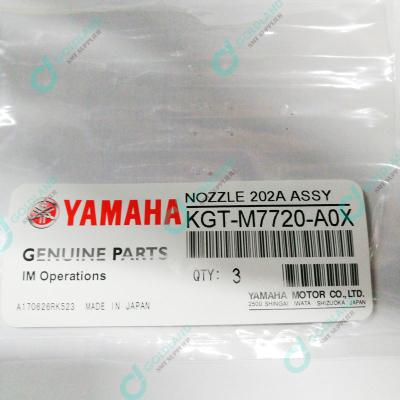 Cina Ugelli dell'ugello KGT-M7720-A0X SMT di YAMAHA 202A in vendita