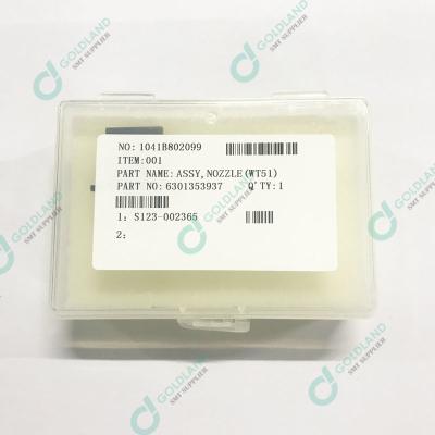 Cina I pezzi di ricambio della scelta e del posto di SMT dota 6301353937 ugelli d'un polverizzatore WT51 per la macchina di Hitachi GXH-1/GXH-3 SMT in vendita