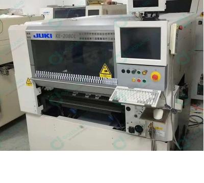 Cina Macchina flessibile ad alta velocità dello smd di KE-2080L JUKI in vendita