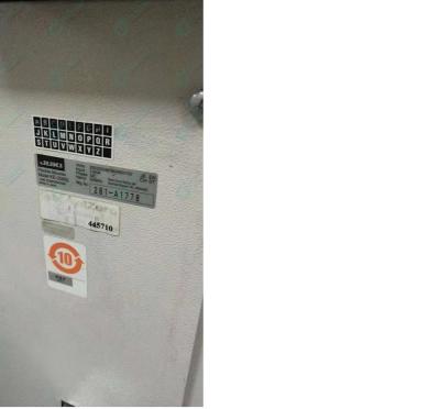 Cina Macchina flessibile ad alta velocità dello smd di KE-2080L JUKI in vendita