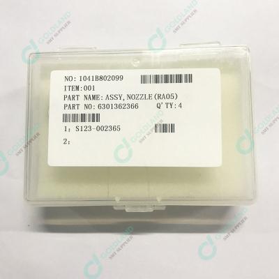 Cina 6301284842 ugello ad alta velocità degli ugelli RA05 Hitachi di SMT in vendita