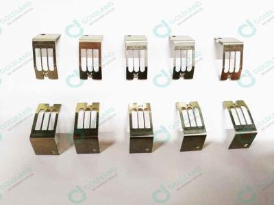 China ELIMINAÇÃO de DESCASCAMENTO X 12mm da FOLHA de CHAPA METÁLICA da peça sobresselente 03082005S02 de SMT para o alimentador de Siplace/Siemens/ASM X12mm à venda