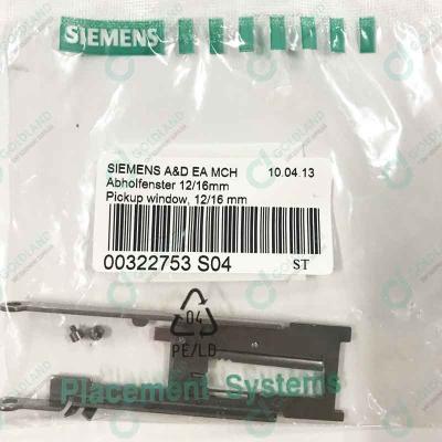 中国 SMT機械予備品00322753S04の積み込みの窓のSiemens /Siplace/ASMシリーズ12/16mm送り装置のSiemens 12/16mmの送り装置 販売のため