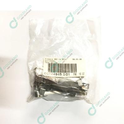 Cina parte d'argento dell'alimentatore dello smt di Siemens dell'alimentatore di Siemens/Siplace/ASM S 3x8mm /golden/SL del gancio della parte 00344945 dell'alimentatore dello smt in vendita